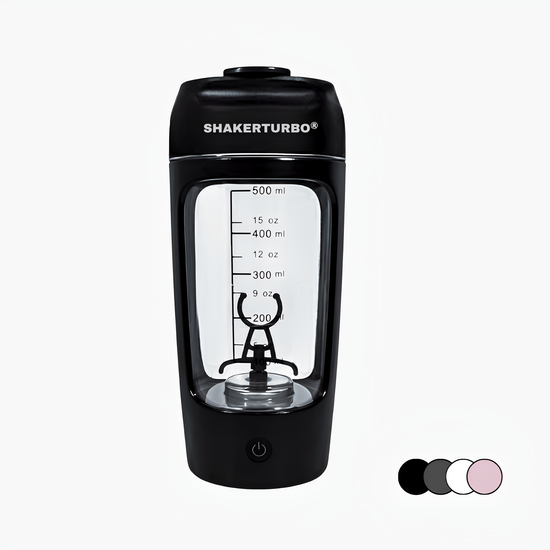 ShakerTurbo®